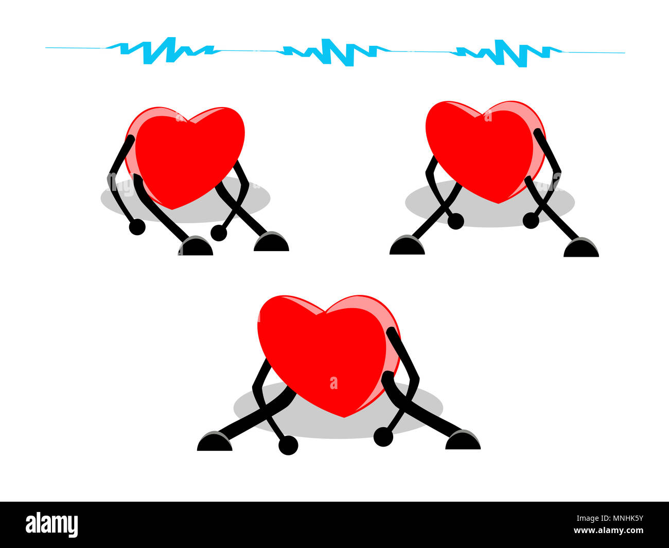 Congestive heart failure hi-res stock photography and images - Alamy