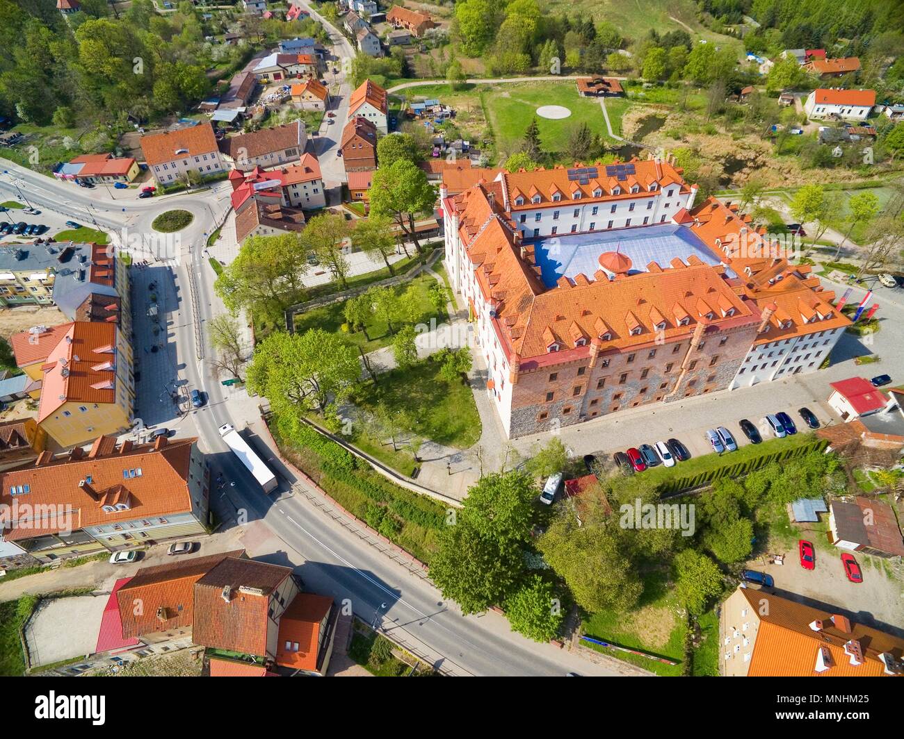 Ryn Poland Stock Photos & Ryn Poland Stock Images - Alamy