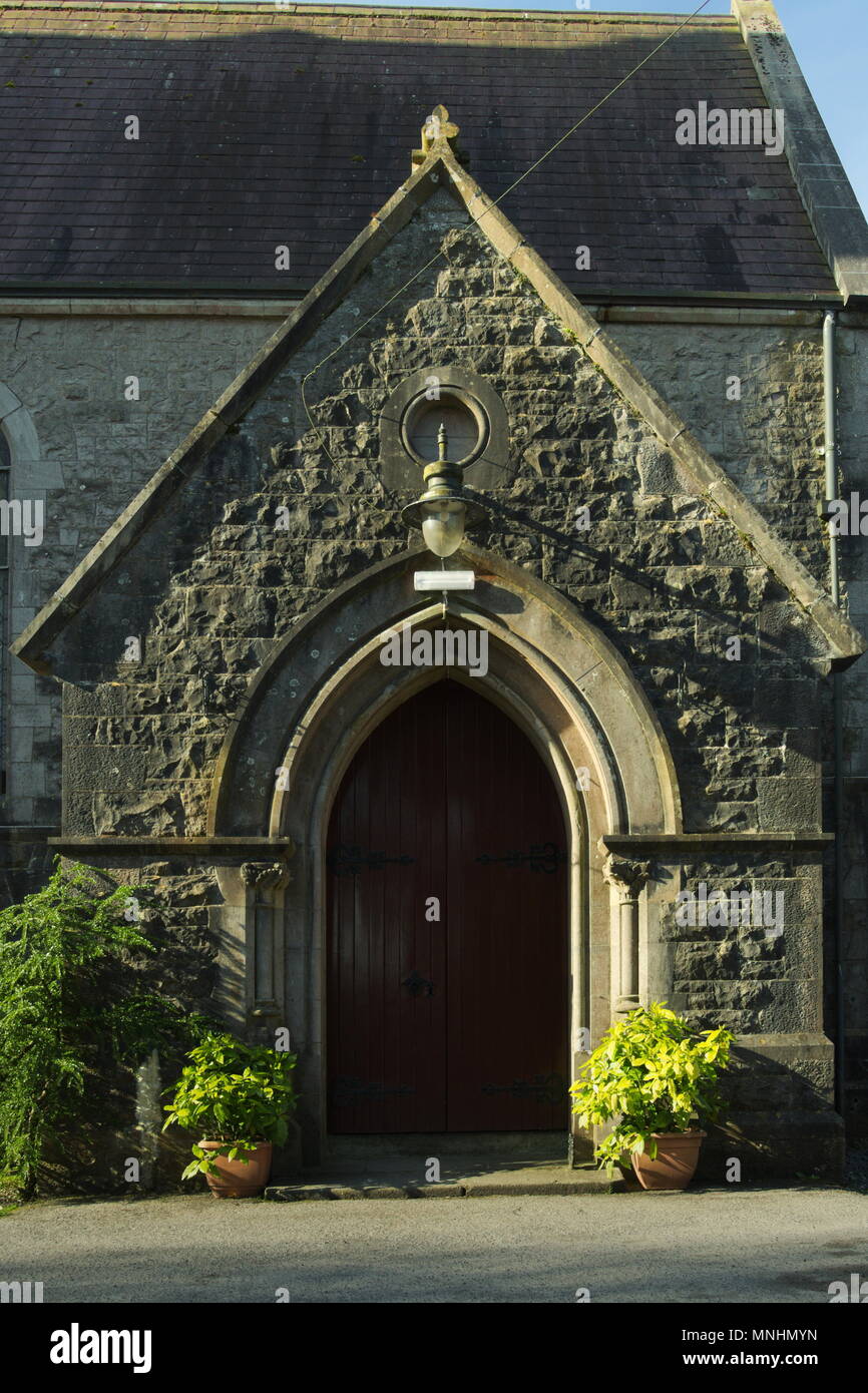 St columbas anglican church hi-res stock photography and images - Alamy