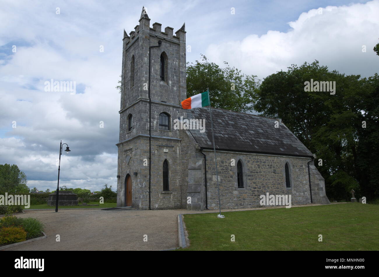 St Marys church in Doneraile Stock Photo - Alamy