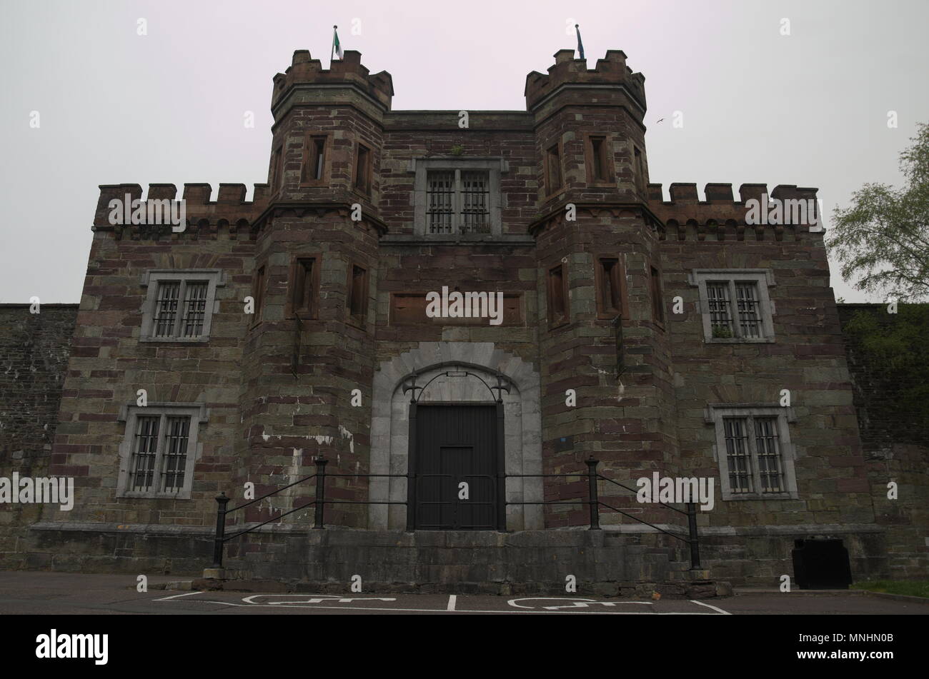 18th century prison hi-res stock photography and images - Alamy
