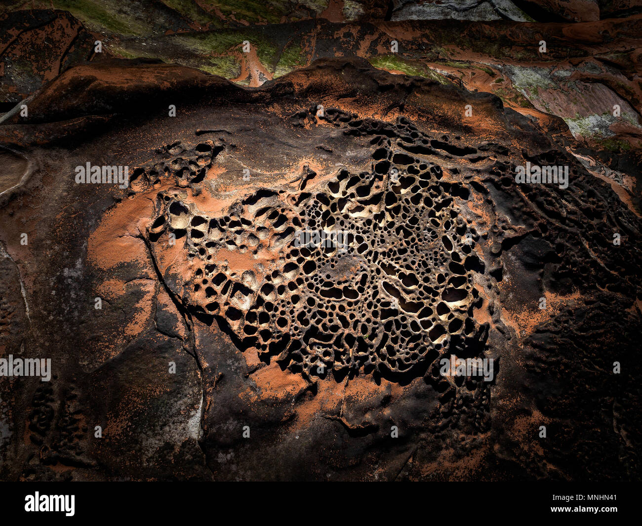 Red stamp pattern hi-res stock photography and images - Alamy