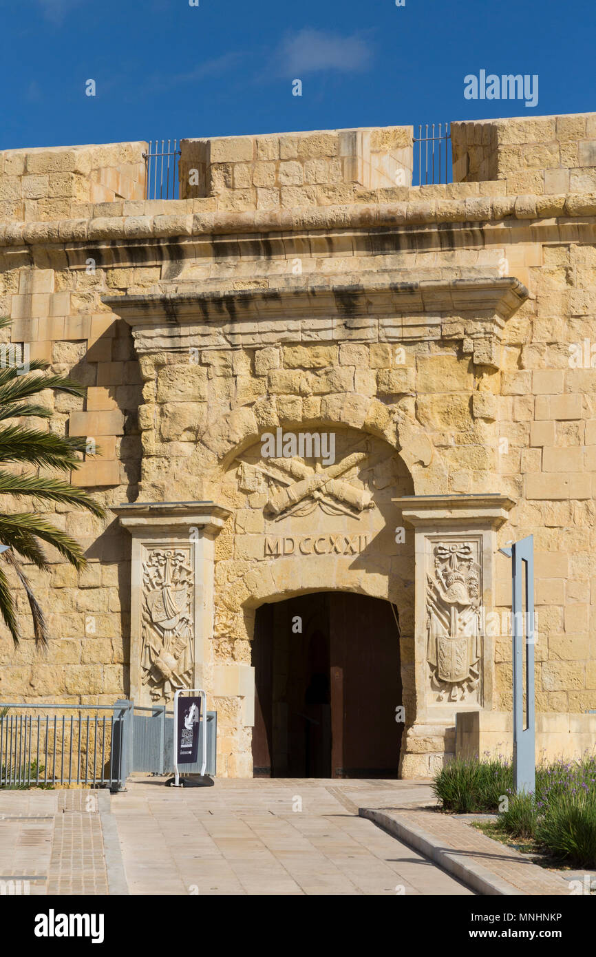 The approach to the entrance / outside / exterior facade and door of ...