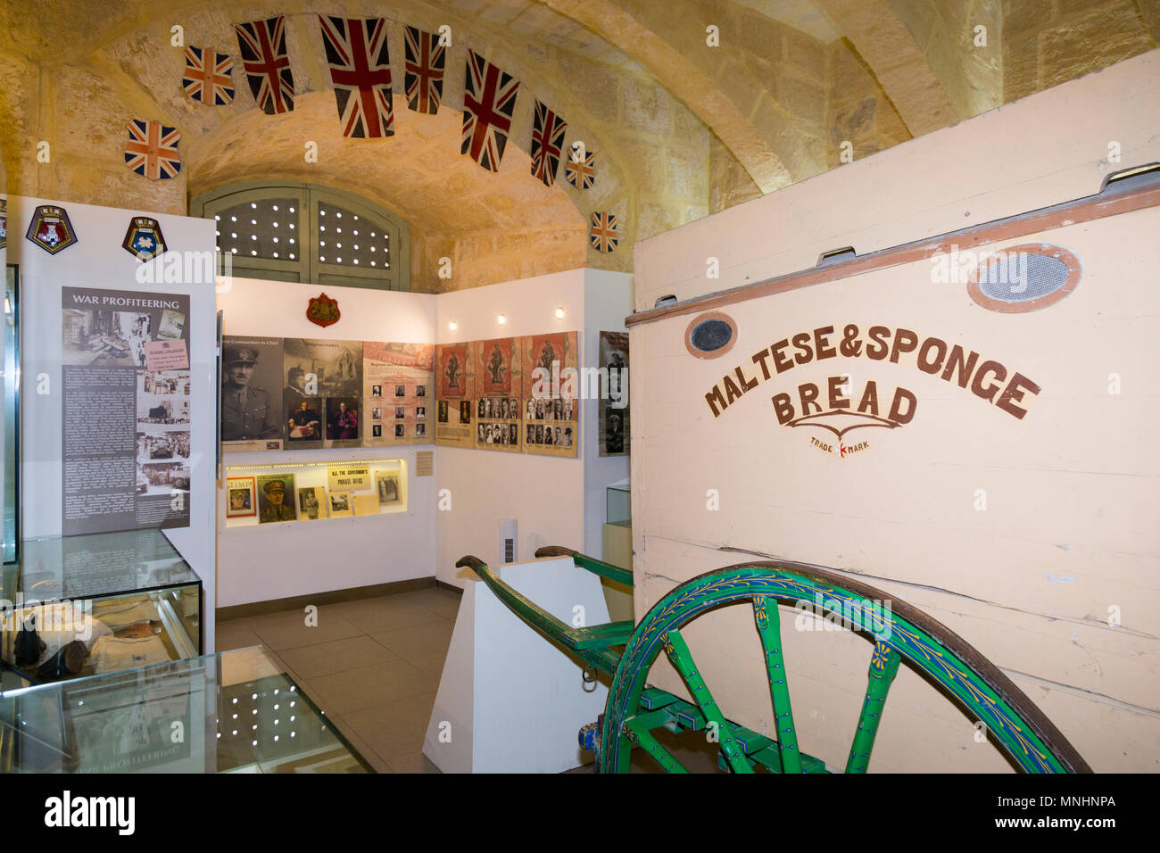 Exhibit / display of exhibits inside the exhibition displayed at The ...