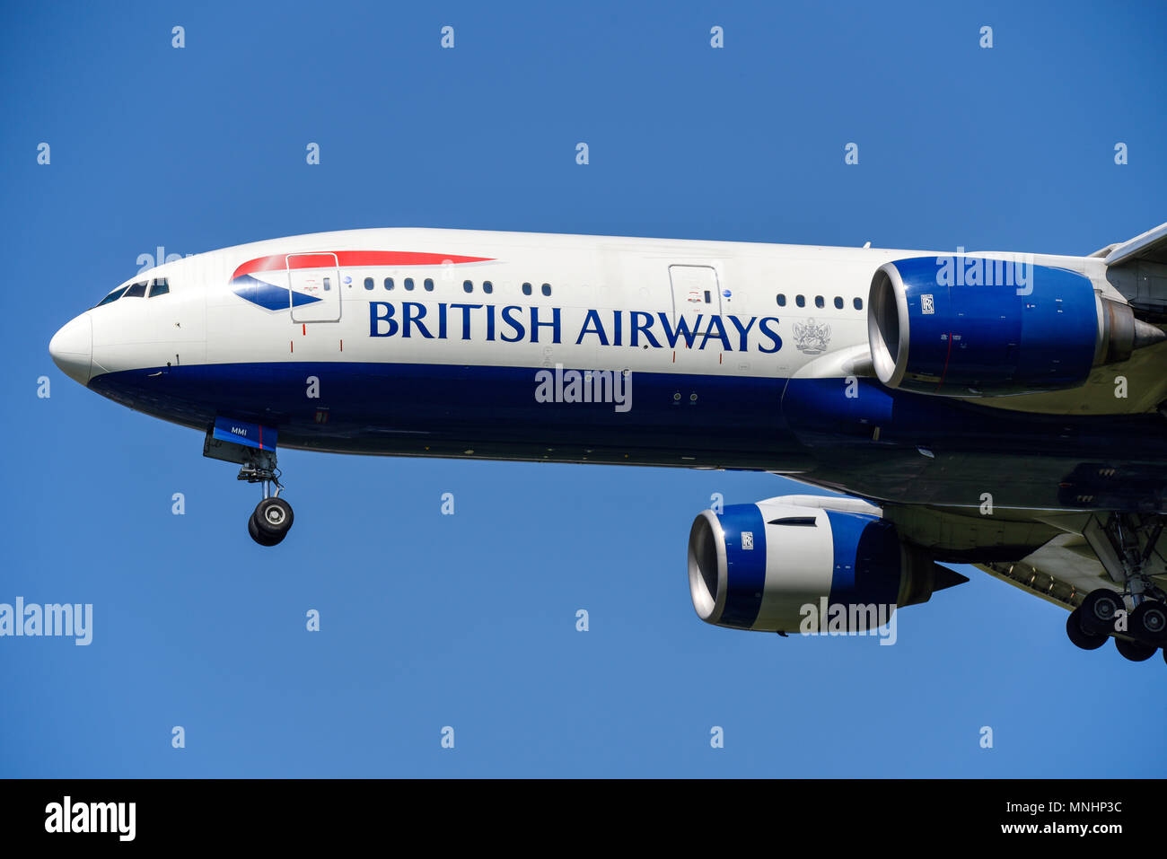 Airplane cowling hi-res stock photography and images - Alamy