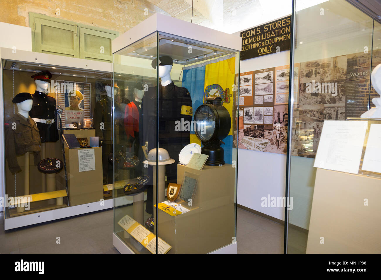 Exhibit / display of exhibits inside the exhibition displayed at The ...