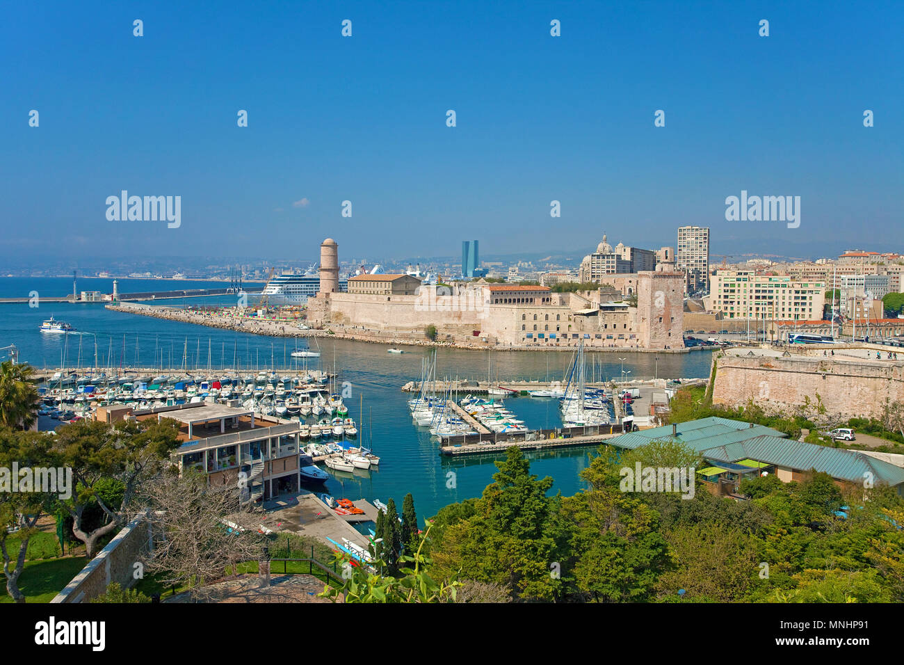 Harbor port fort hi-res stock photography and images - Alamy