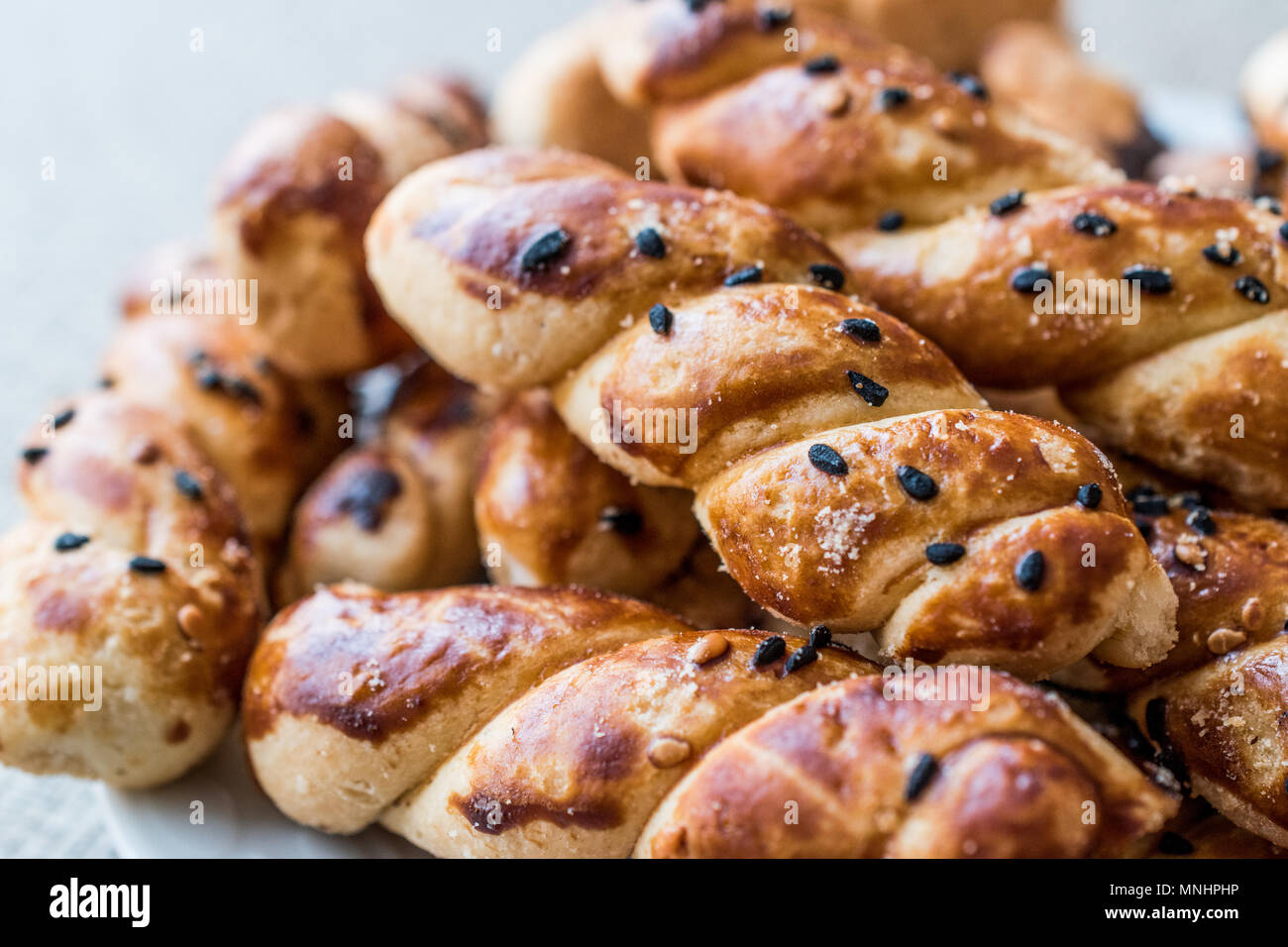 Persian rice cookies hi-res stock photography and images - Alamy