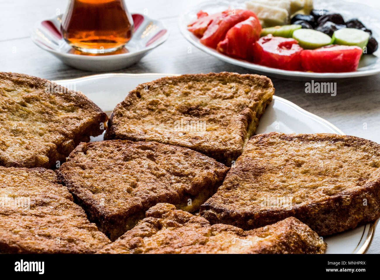 Korean breakfast eggs hi-res stock photography and images - Alamy