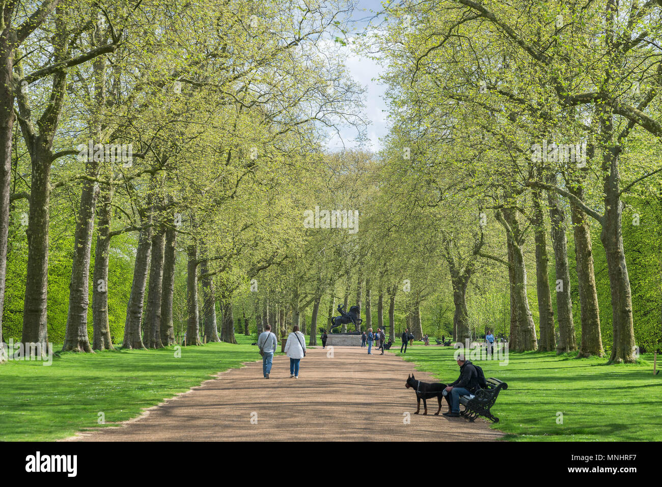 Physical energy statue hi-res stock photography and images - Alamy