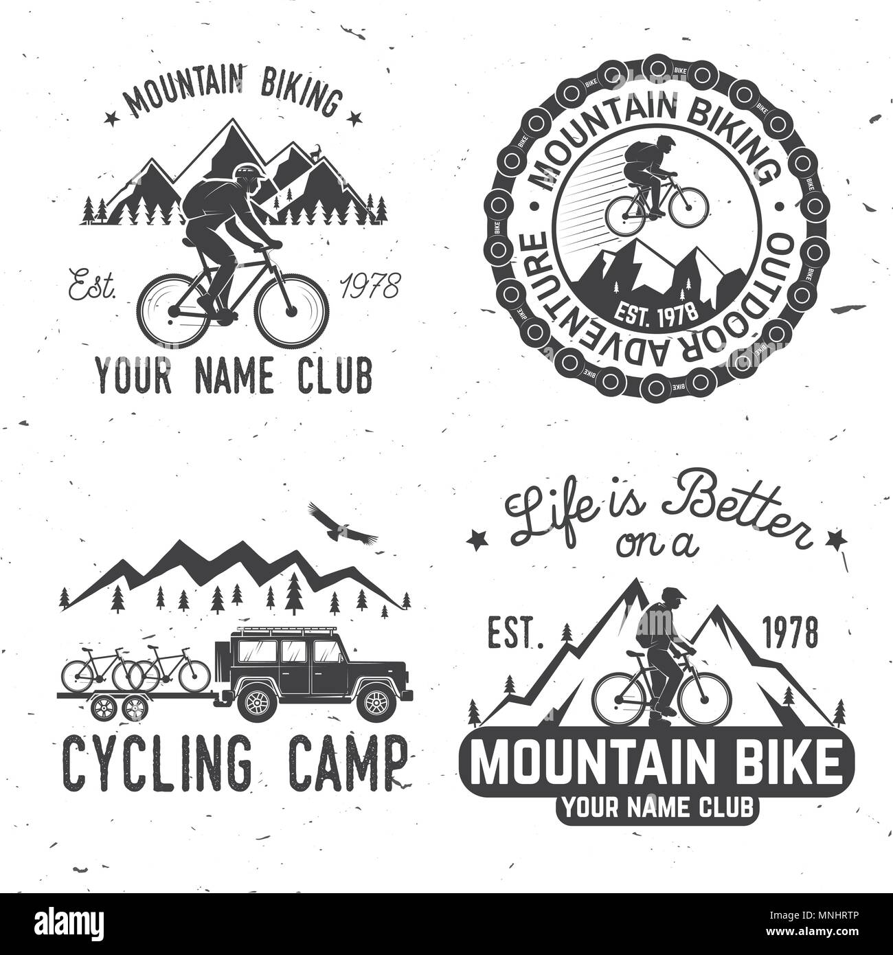 Car clubs vector vectors hi-res stock photography and images - Alamy