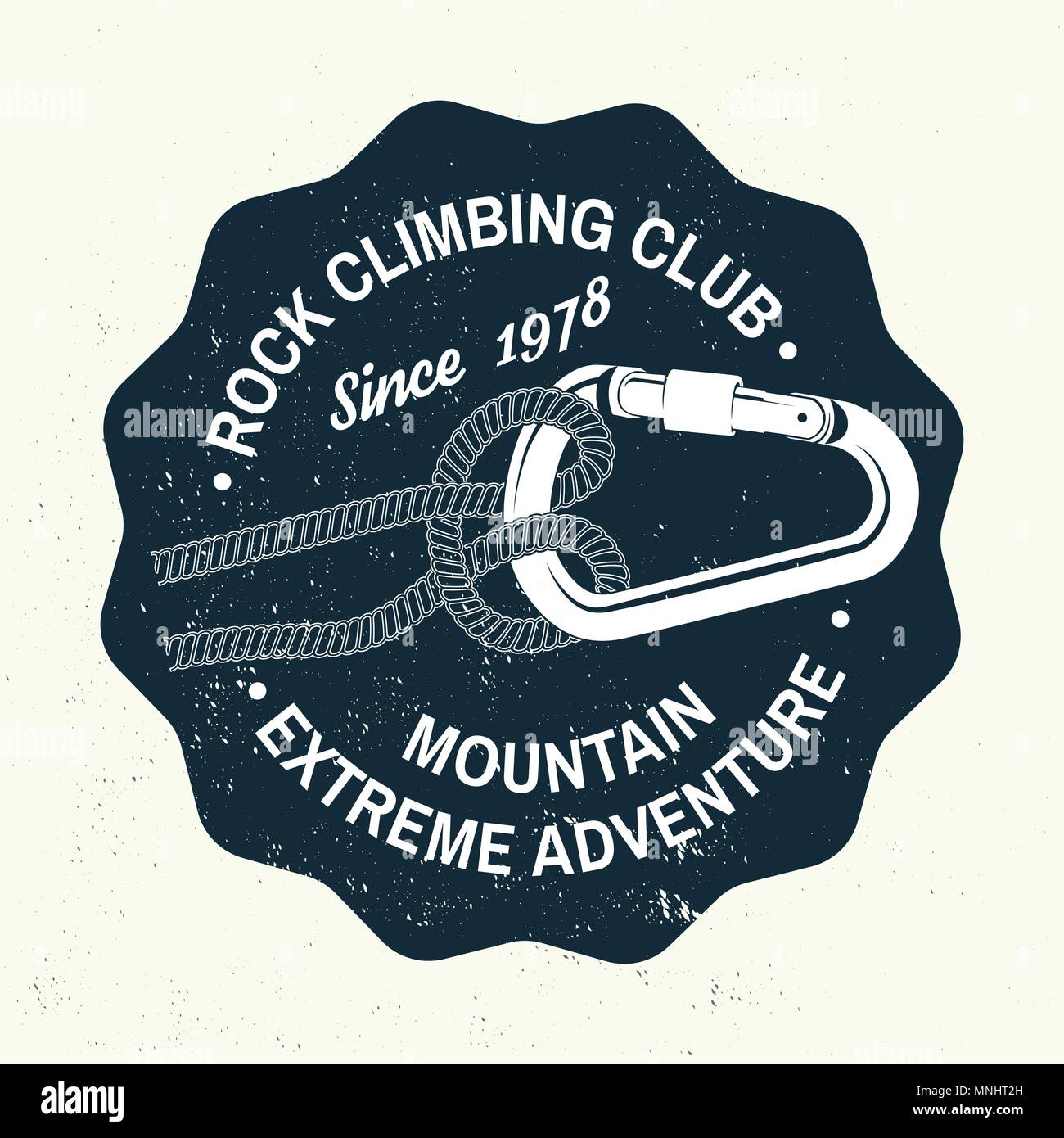 Illustration of clove hitch knot hi-res stock photography and images ...