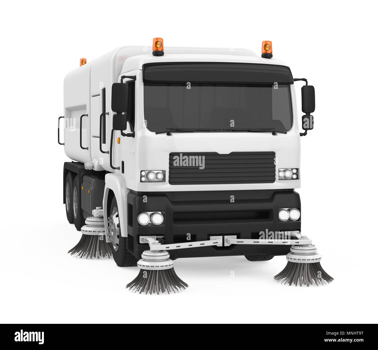 Street vacuum cleaner hi-res stock photography and images - Alamy