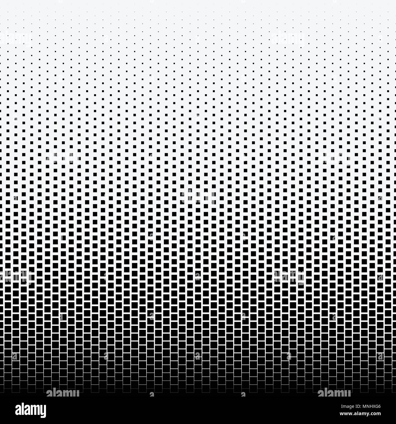 Halftone dots on white background Stock Vector Image & Art - Alamy