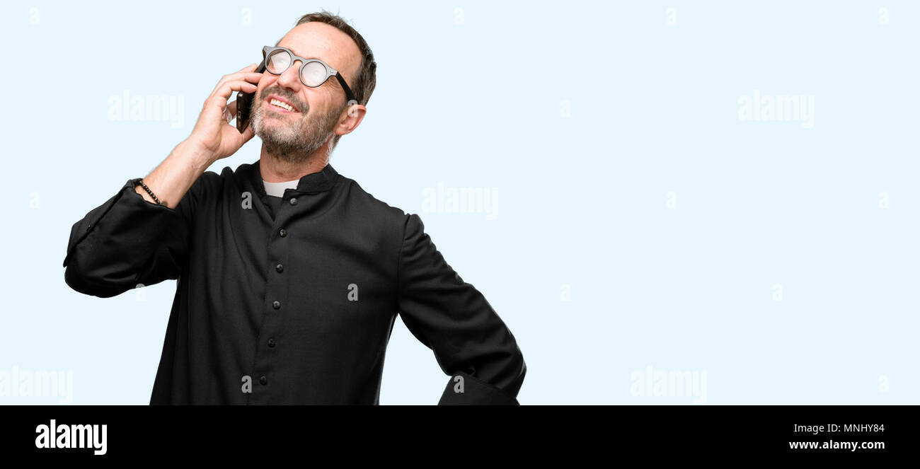 Reverend pastor hi-res stock photography and images - Alamy