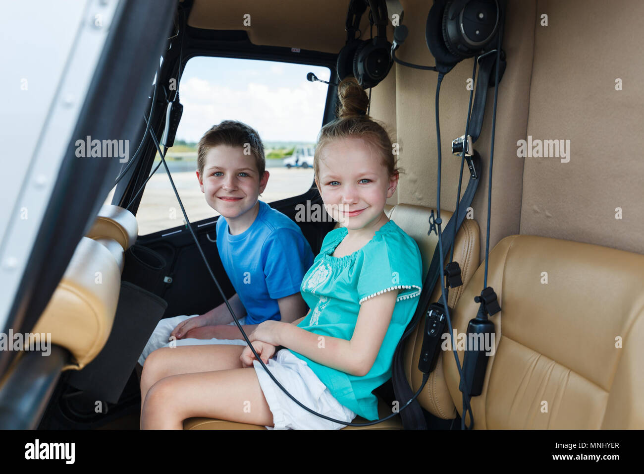 Kids helicopter hi-res stock photography and images - Alamy