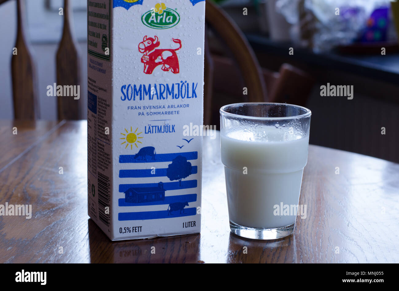 Swedish Farmers High Resolution Stock Photography and Images - Alamy