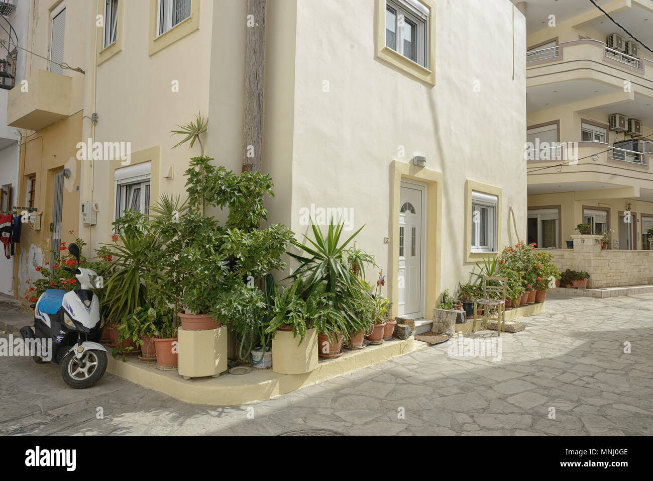 Exploring greek islands hi-res stock photography and images - Alamy