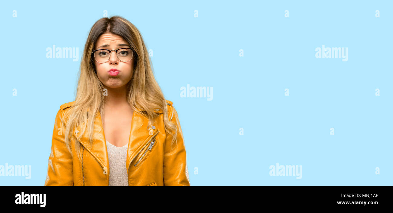 Puffing out cheeks hi-res stock photography and images - Alamy