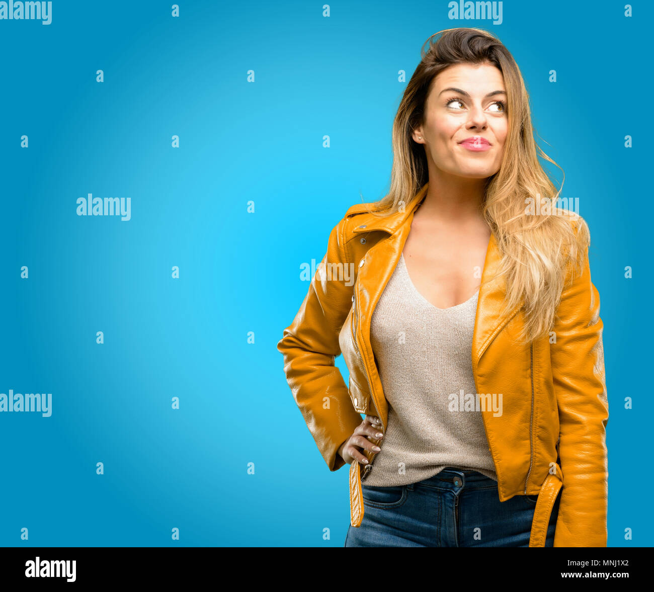Haughty Girl High Resolution Stock Photography and Images - Alamy