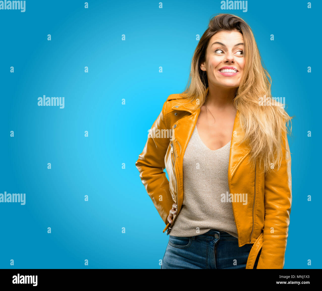 Haughty Girl High Resolution Stock Photography and Images - Alamy