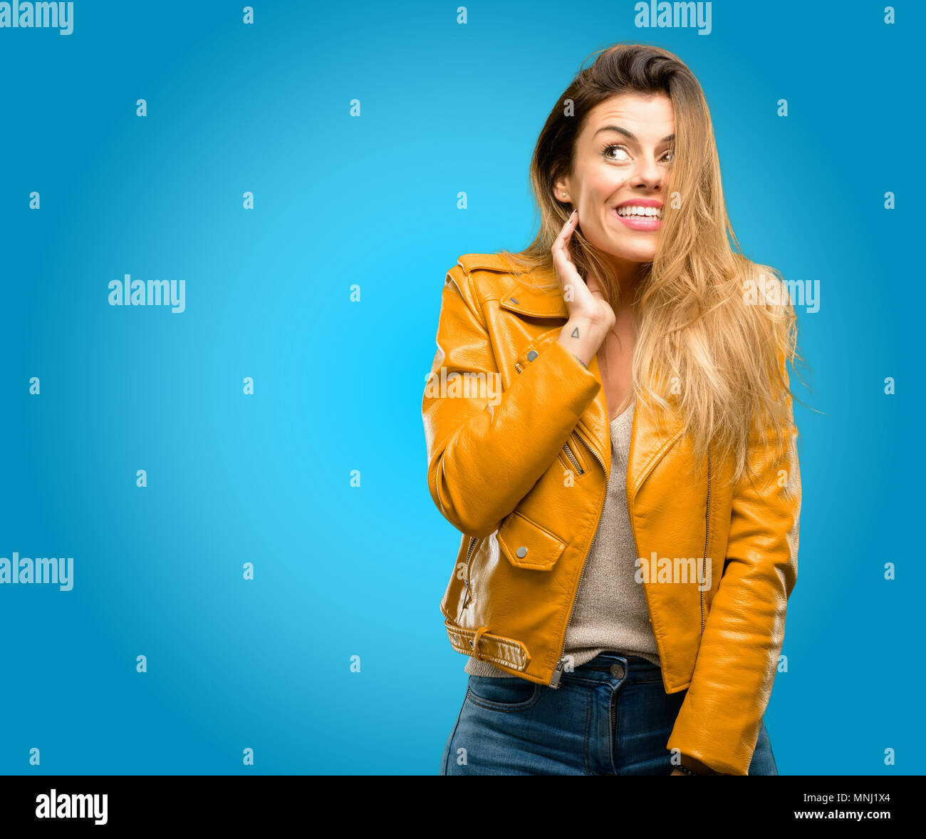 Haughty Girl High Resolution Stock Photography and Images - Alamy