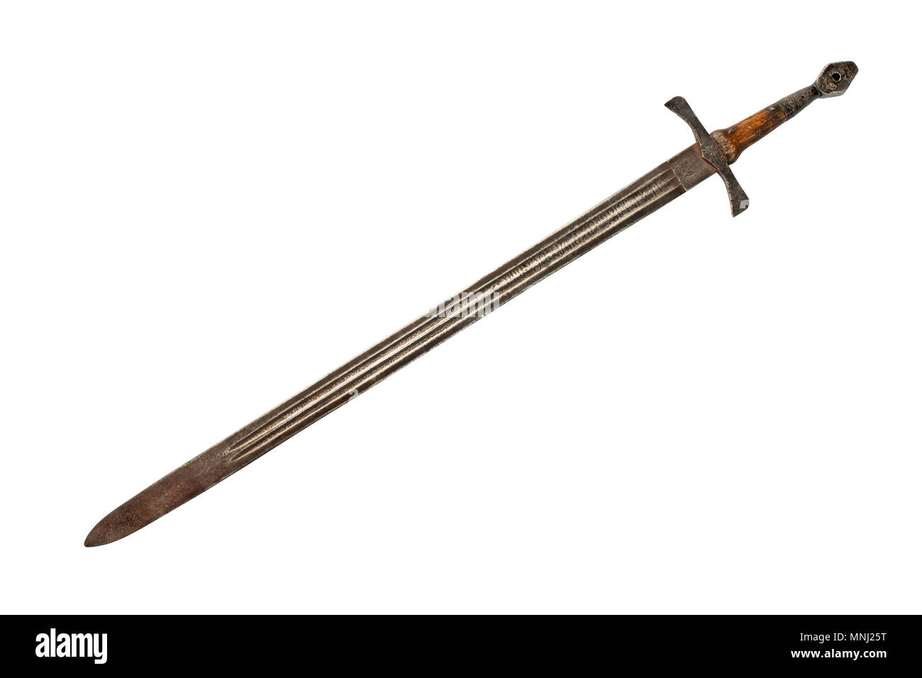 Longsword medieval hi-res stock photography and images - Alamy
