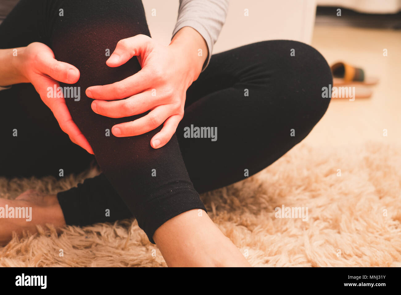 Instep pain hi-res stock photography and images - Alamy