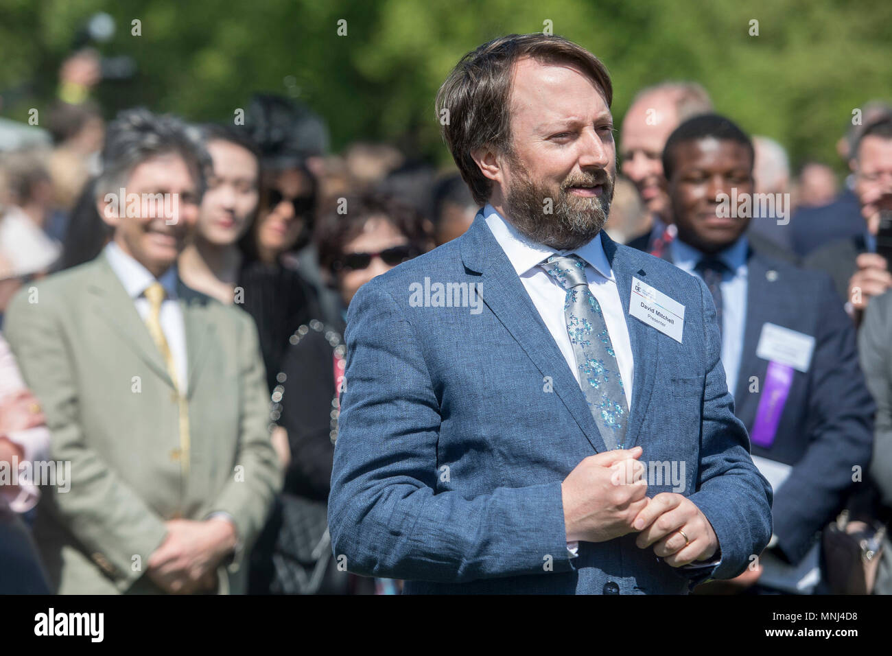 David Mitchell Young