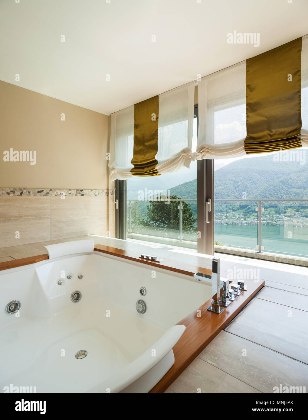 Luxury Apartment Bathroom