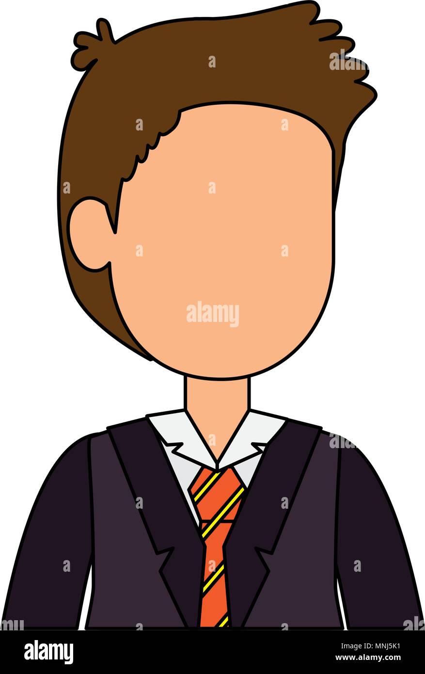 cute father avatar character Stock Vector Image & Art - Alamy