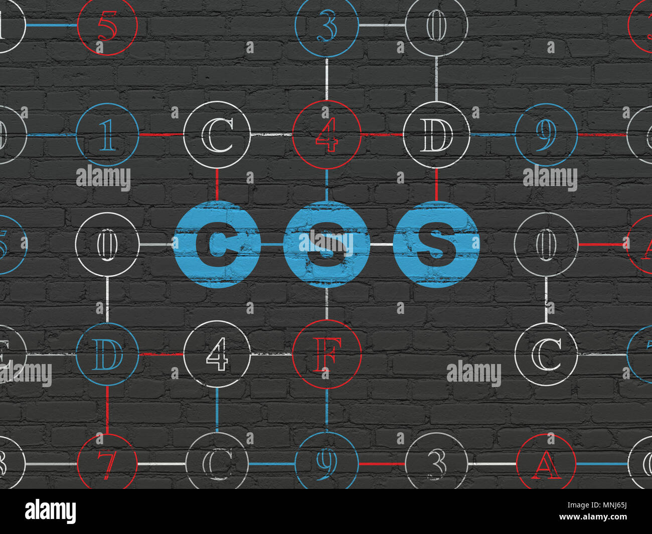 Alphabet wall chart hi-res stock photography and images - Alamy