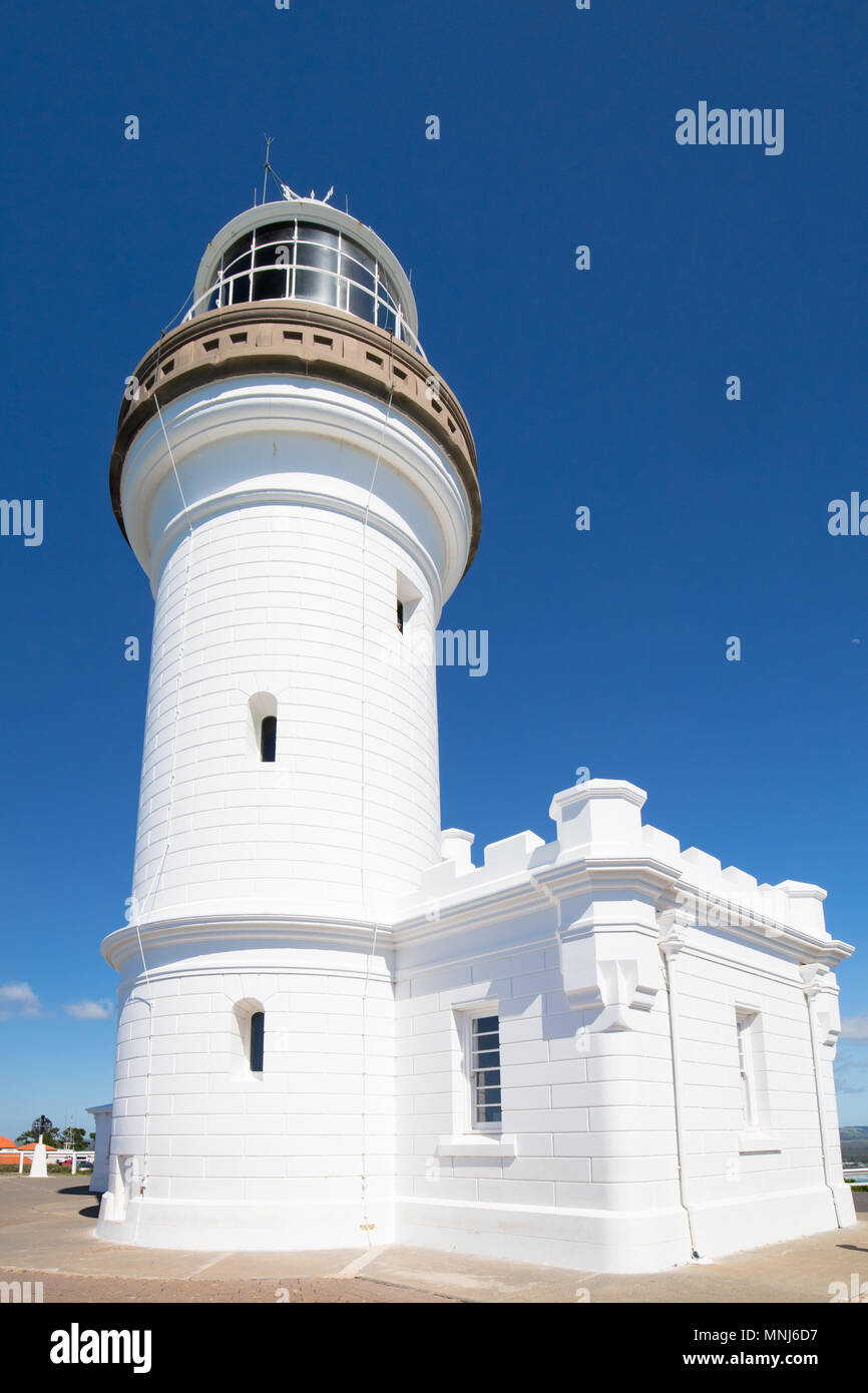 Byron Bay Lighthouse Stock Photo - Alamy