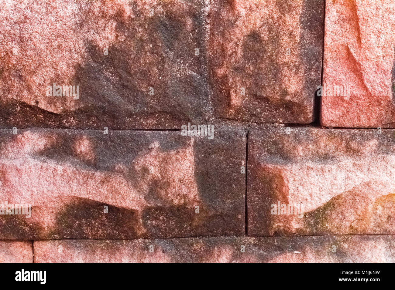 Brick and stone to creative texture and pattern for design and ...