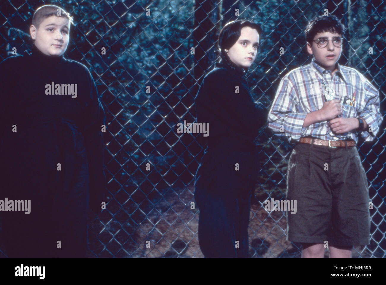 Christina Ricci 1993 High Resolution Stock Photography and Images - Alamy