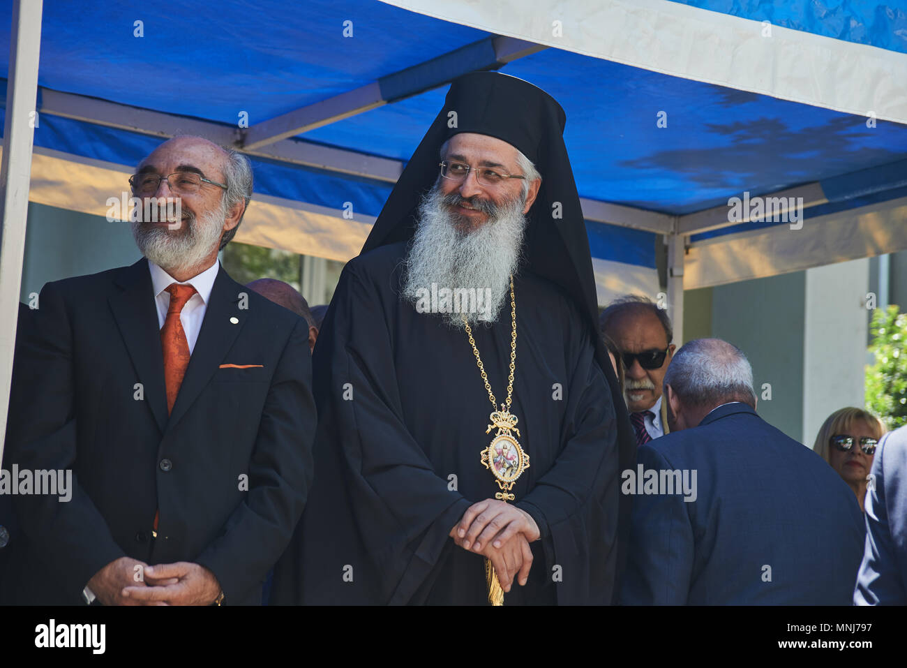 Alexandroupoli hi-res stock photography and images - Alamy