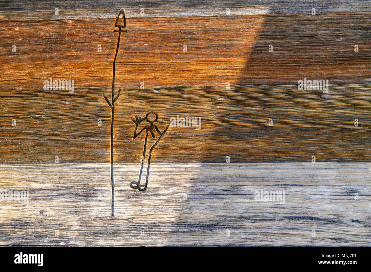 First nations pictograph hi-res stock photography and images - Alamy
