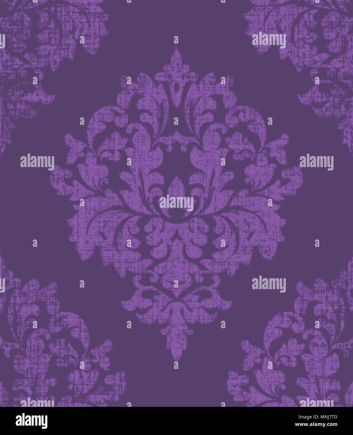 Luxury classic ornament background Vector. Baroque intricate design ...