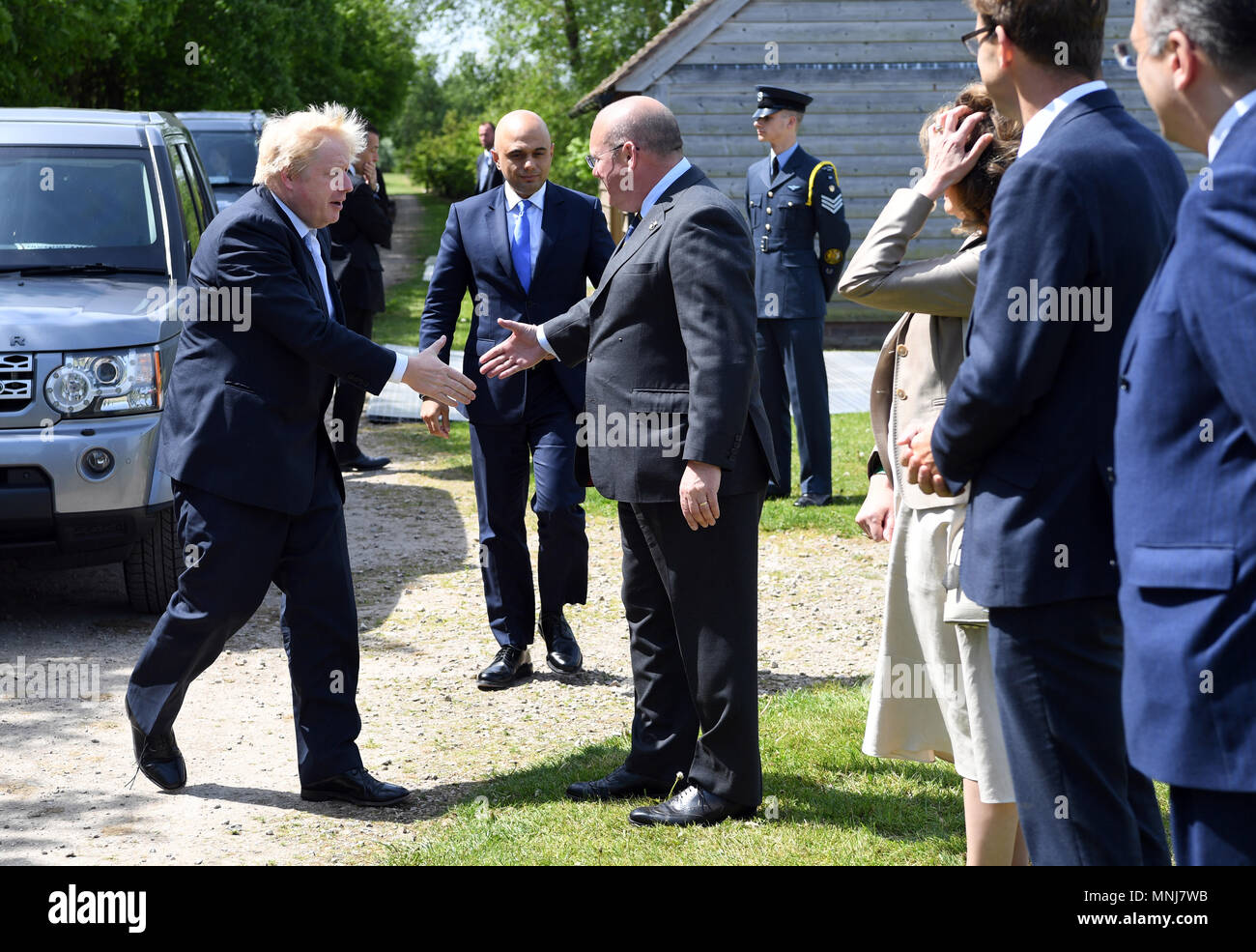 British foreign service hi-res stock photography and images - Alamy