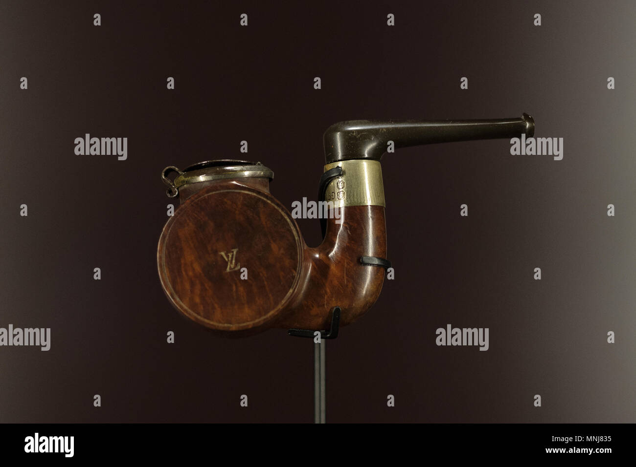 Time capsule museum hi-res stock photography and images - Alamy
