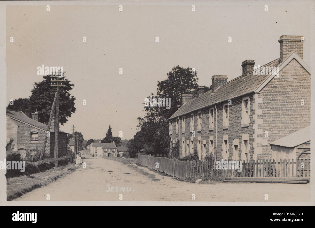 Seend wiltshire uk hi-res stock photography and images - Alamy