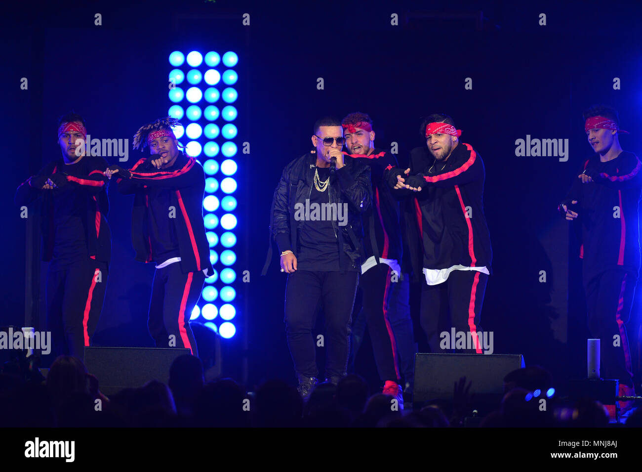 performs at Miami Bash 2018 at American Airlines Arena on April 14 ...