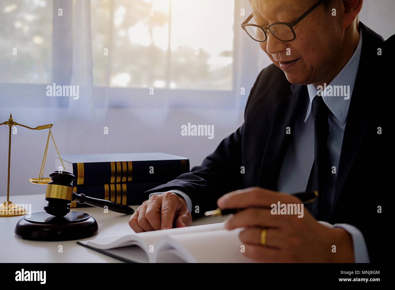Law firm people hi-res stock photography and images - Alamy