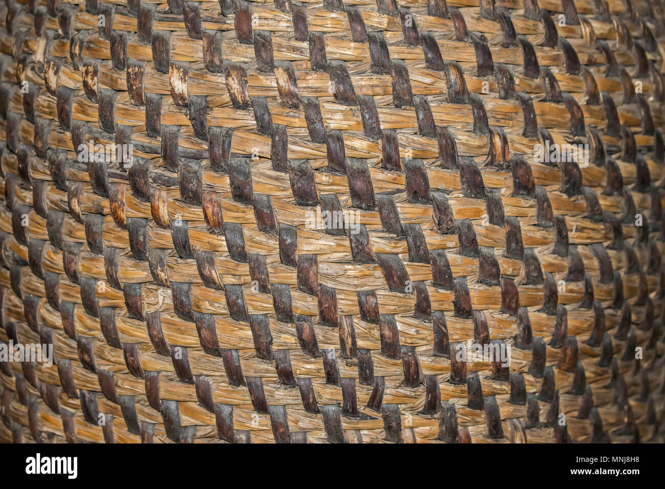 handcraft weave texture natural wicker, texture basket, Natural rattan ...