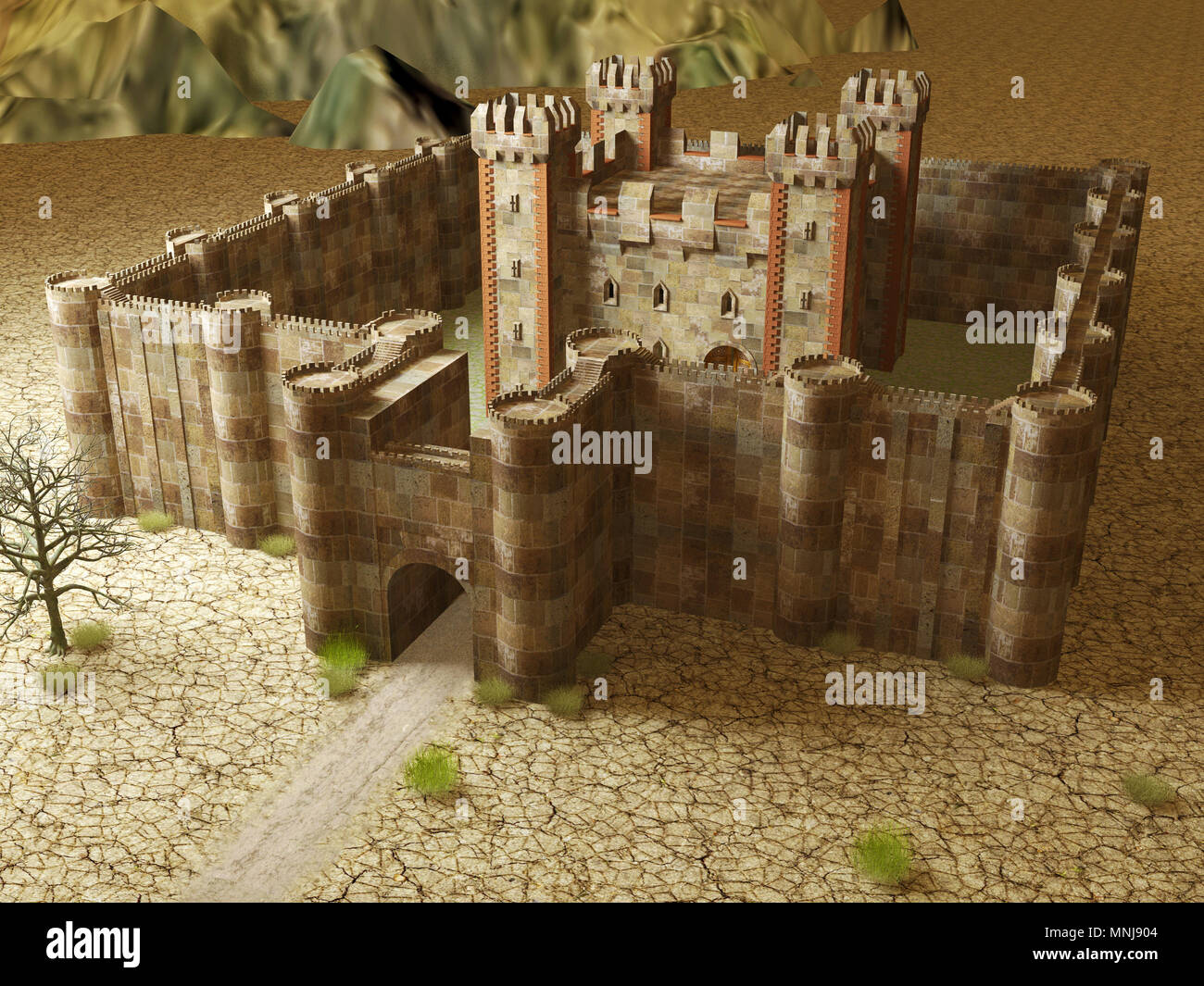 Locates castle hi-res stock photography and images - Alamy