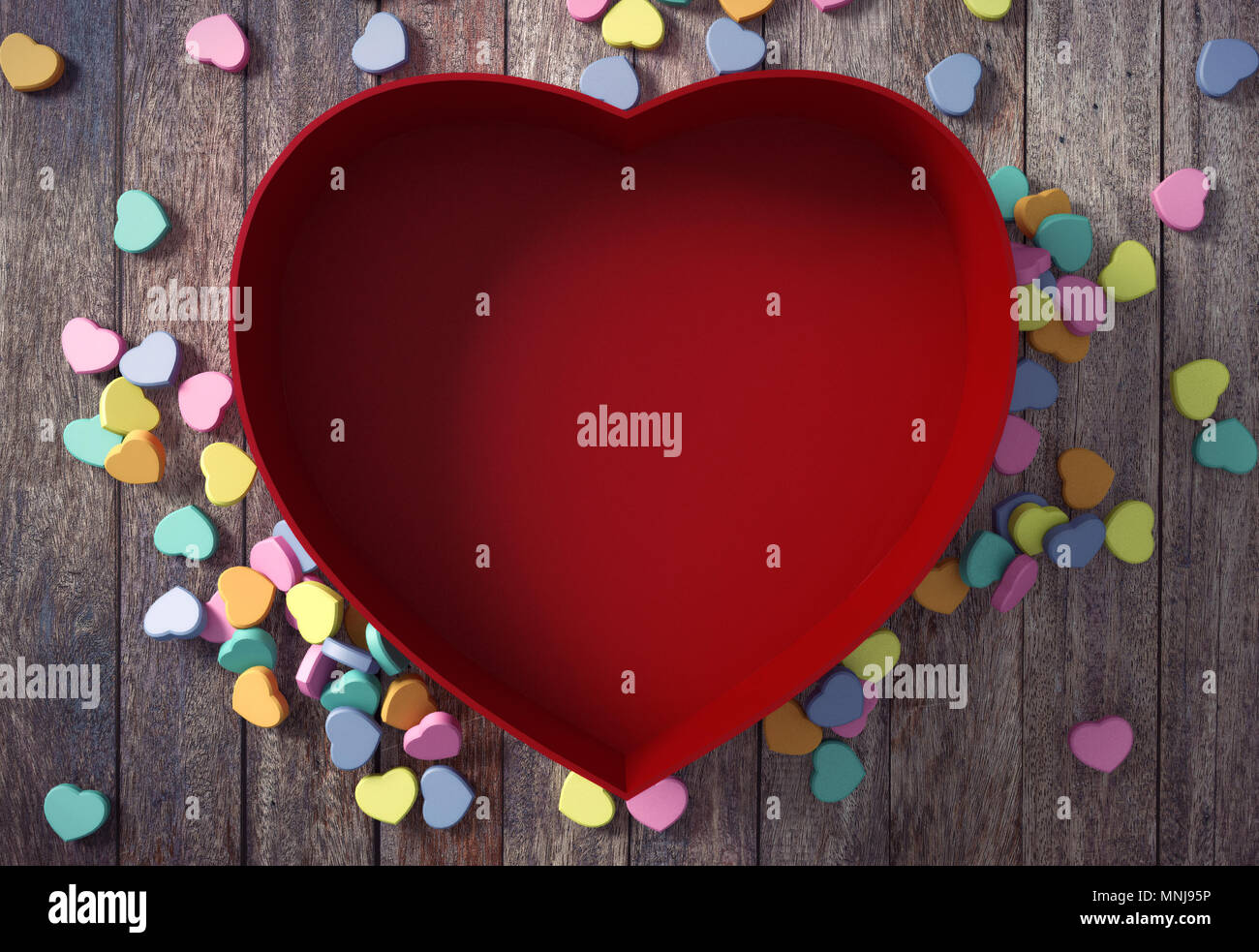 Box shaped empty hi-res stock photography and images - Alamy