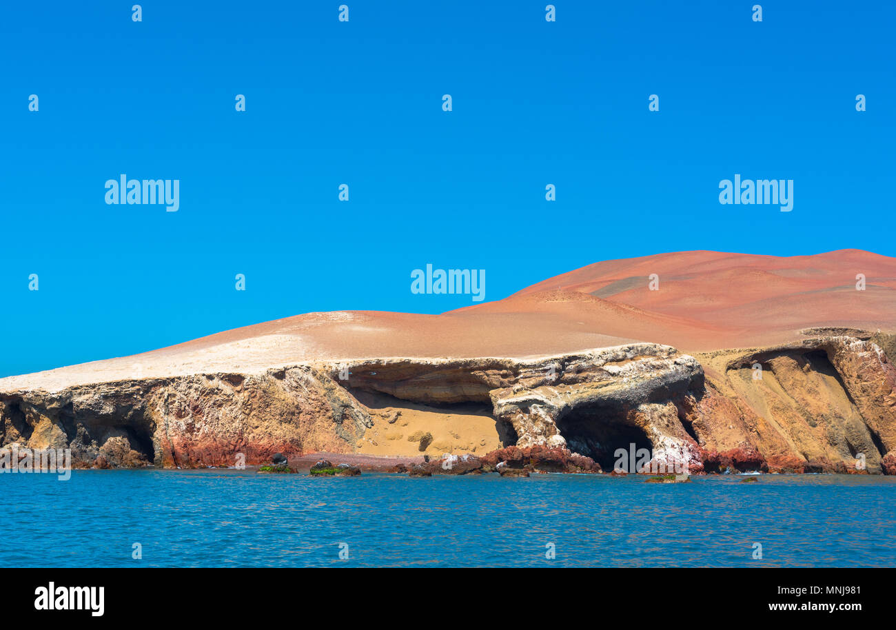 Perú paracas hi-res stock photography and images - Alamy
