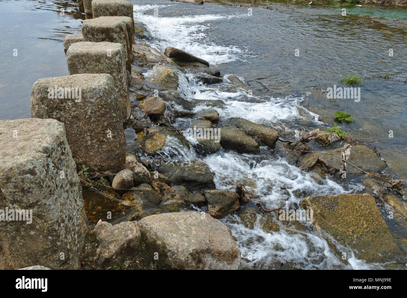 Ancient River Crossing High Resolution Stock Photography and Images - Alamy