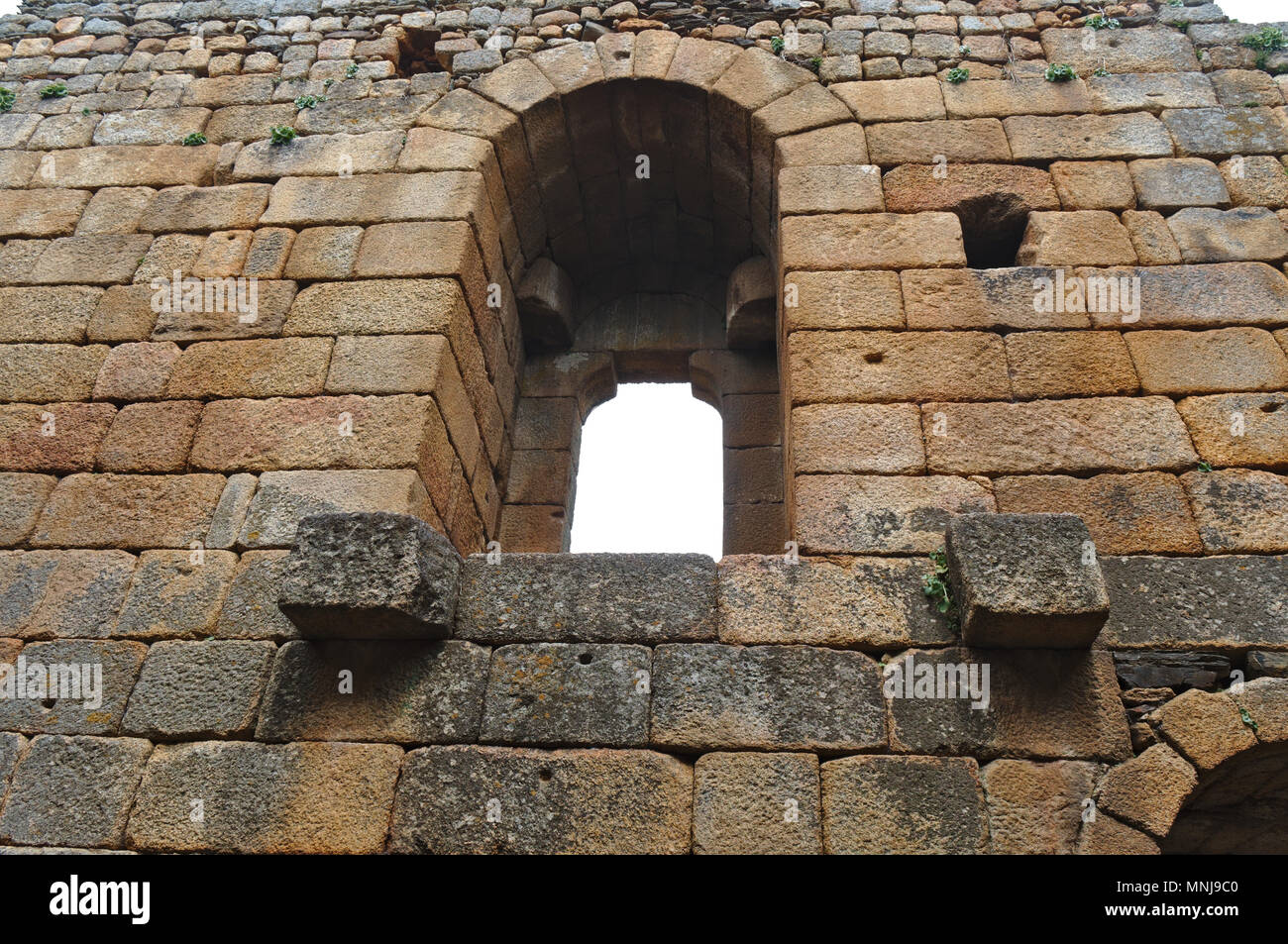 Old templar fortress hi-res stock photography and images - Alamy