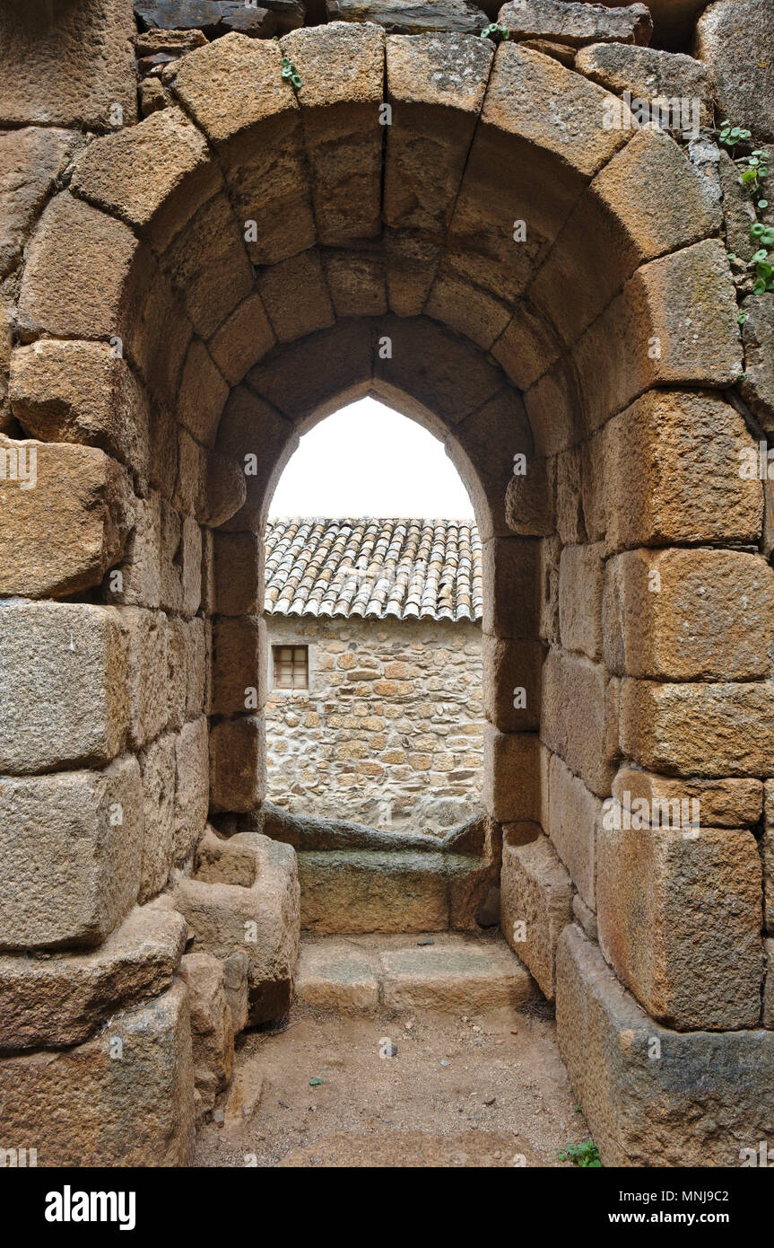 Templar fort hi-res stock photography and images - Alamy